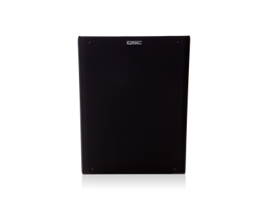 QSC SR-1020 Cinema surround loudspeaker, 10" 2-way, 90°H x 90°V, HF ...