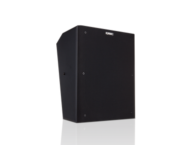 QSC SR-1290 Cinema surround loudspeaker, High Output 10" 2-way, 90°H x ...