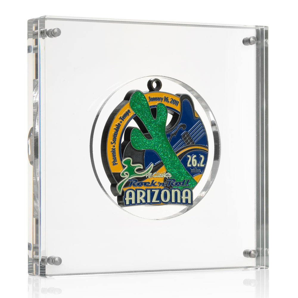 Medal Displays - Medal Blocks