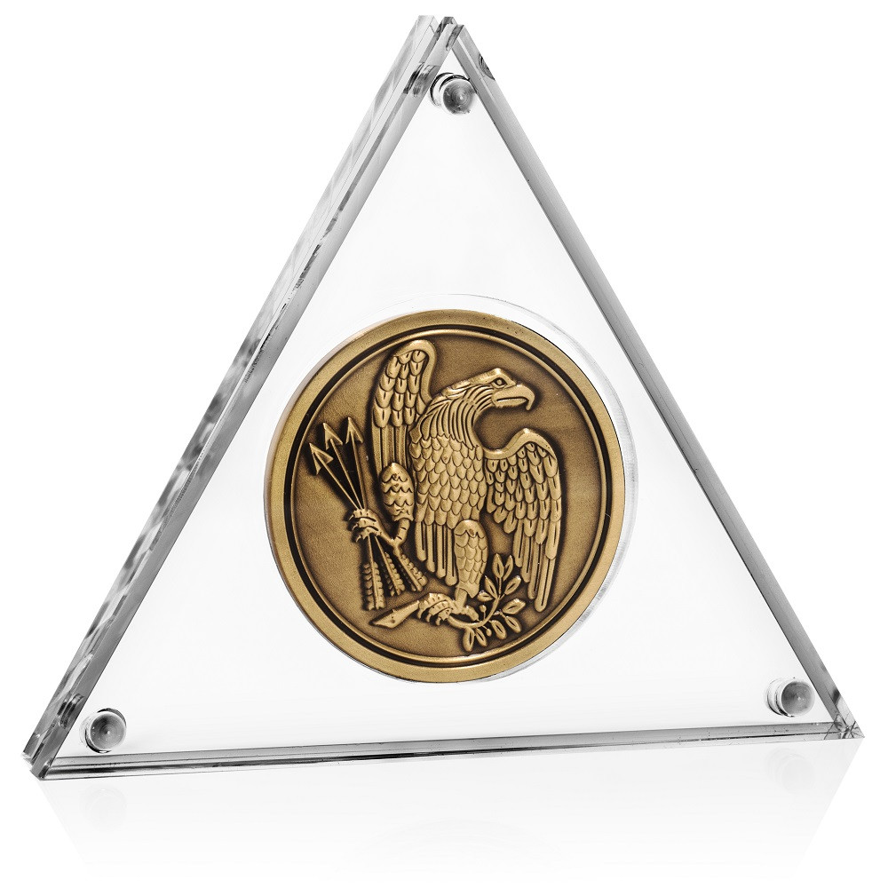 Medal Blocks | Medal Display Case | Challenge Coin Displays | Coin ...