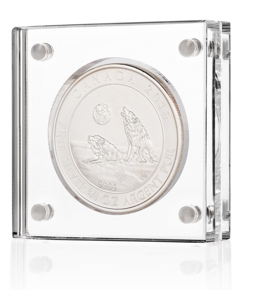 Coin, Medallion and Challenge Coin Displays