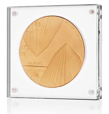 Large Challenge Coin Display | Large Commemorative Coin Display | Up to ...