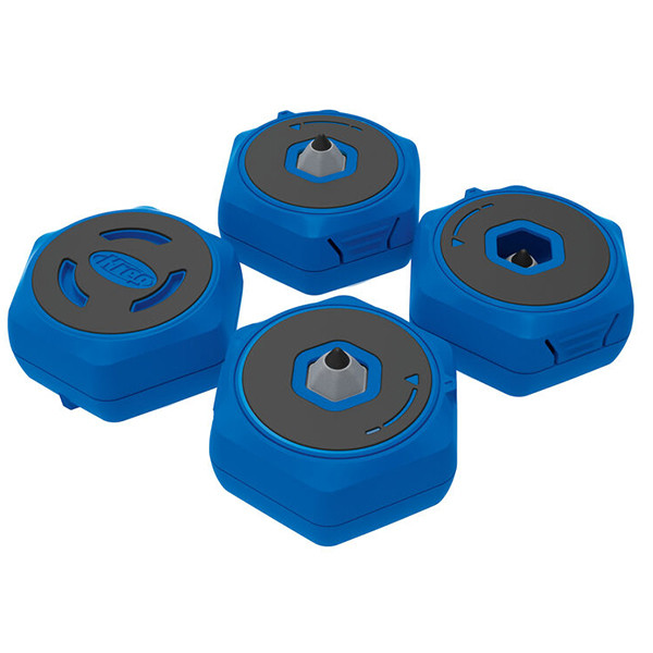 Kreg Multipurpose Project Blocks, pkg/4 - Paxton/Patterson