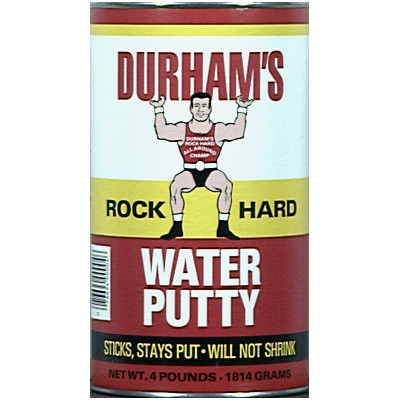 Durham's Water Putty, 1 Lb. - Paxton/Patterson