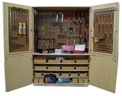 Metalworking Tool Set Without Cabinet - Paxton/Patterson