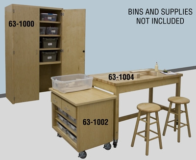 Hann Project Support Cart - Paxton/Patterson