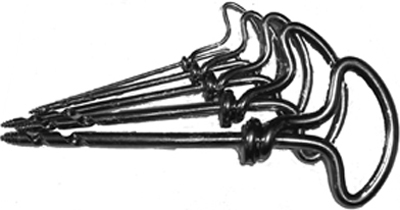 Alfa Gimlet Set, 5 pc - Paxton/Patterson