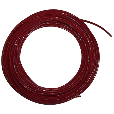 Building Wire - Stranded Wire - THHN 16GA Red/100ft - Paxton/Patterson