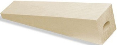 Dragster Body Blank - Balsa 12"L x 1-5/8"W x 2-3/4"H - Paxton/Patterson