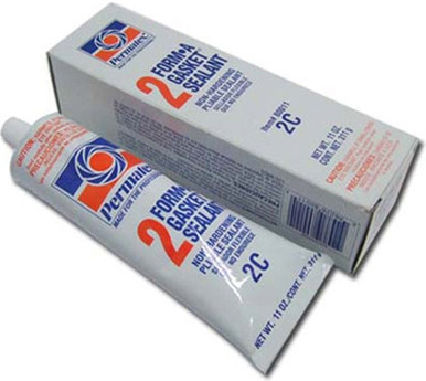 Permatex Form-A-Gasket No. 2 Sealant - Pliable Setting - 11 oz ...
