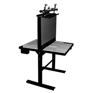 Greene Manufacturing Gas-Arc Welding Benches - 2-Station/With Manifold ...