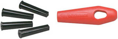 Nicholson File Handle - With 4 Adapters for Standard Files - Paxton ...