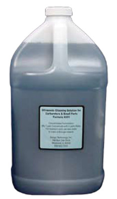 Ultrasonic Cleaner Concetrate - Makes 5 Gallons - Paxton/Patterson