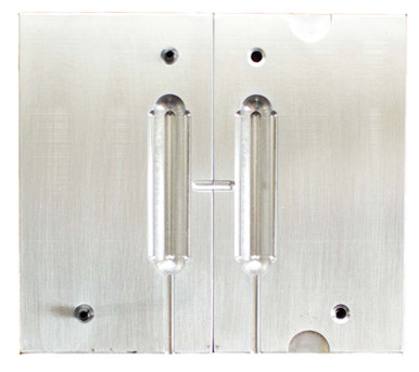 Crystal Alloy Injection Mold - Screwdriver Handle Mold - Paxton/Patterson