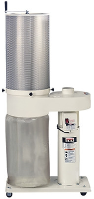 Jet Dust Collector DC650 - 1HP - 1Ph - 115V - Paxton/Patterson
