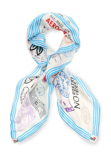 ME369 Sara Snake Headkerchief