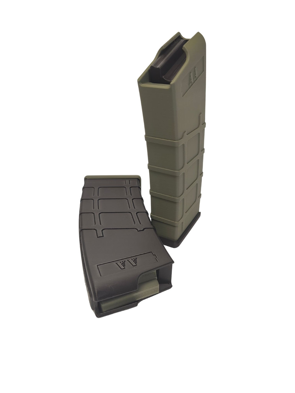 AA Magazine Battery Holder