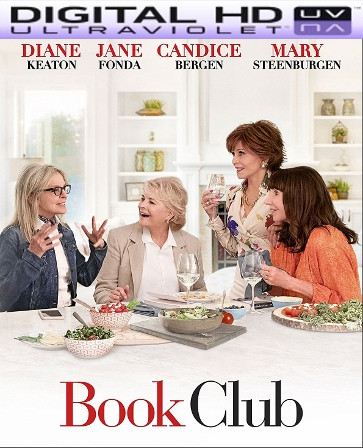 Book Club HD Vudu Code , Buy Book Club HD Vudu Code Cheap