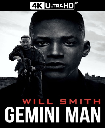 Gemini Man Vudu UV Code, Buy Gemini Man Vudu UV Code Cheap