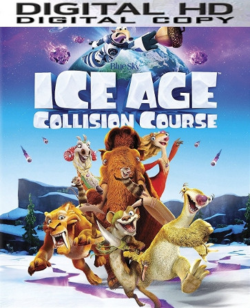 Ice Age 5: Collision Course Digital Code, Buy Ice Age 5: Collision ...