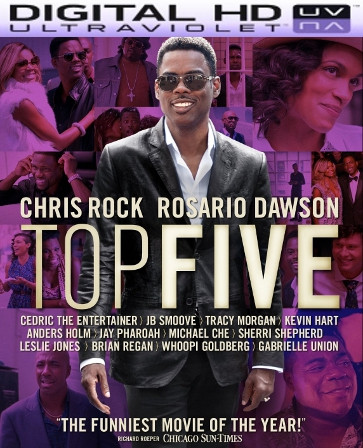 Buy Top Five HD Digital Ultraviolet UV Code For Sale Cheap Online