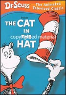 Dr Seuss The Cat In The Hat Cartoon | Animated Televised Classic