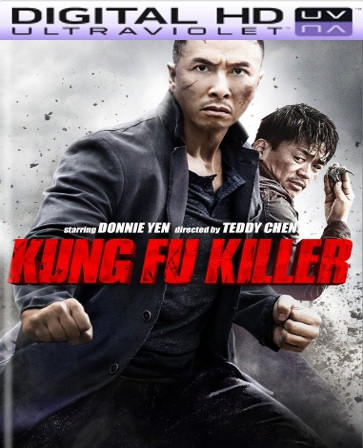 Buy Kung Fu Killer HD Digital Ultraviolet UV Code For Sale Cheap Online