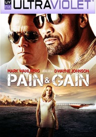Buy Pain & Gain SD UltraViolet UV Codes For Sale | Download Pain & Gain SD UltraViolet UV Codes ...