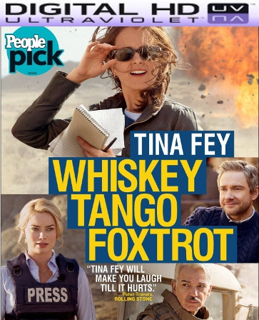 Whiskey Tango Foxtrot UV Code, Buy Whiskey Tango Foxtrot Ultraviolet ...