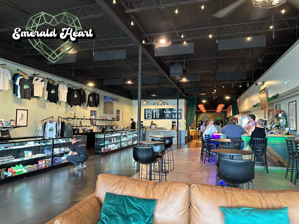 Emerald Heart