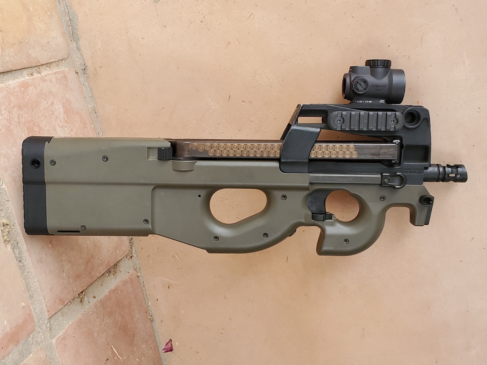 Parts and Service for PS90