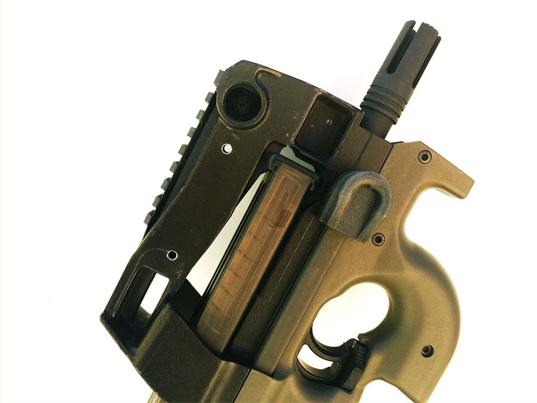 Parts and Service for PS90