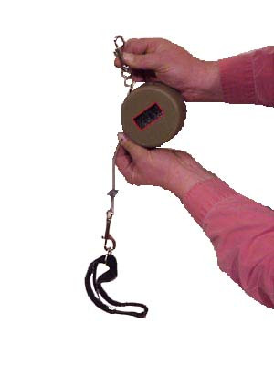 Spring Loaded Cable Reel