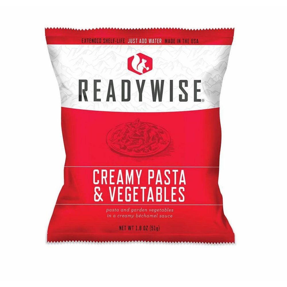 Readywise 32 Servings of Emergency Food & Drink and Survival Kit ...