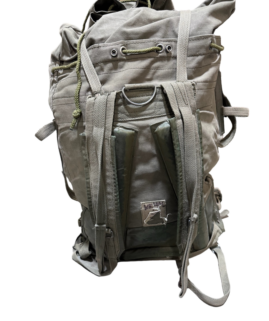 French F1 Backpack Used - Army Surplus Warehouse, Inc.