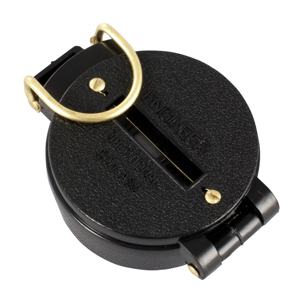 Red Rock Outdoor Gear Plastic Lensatic Compass