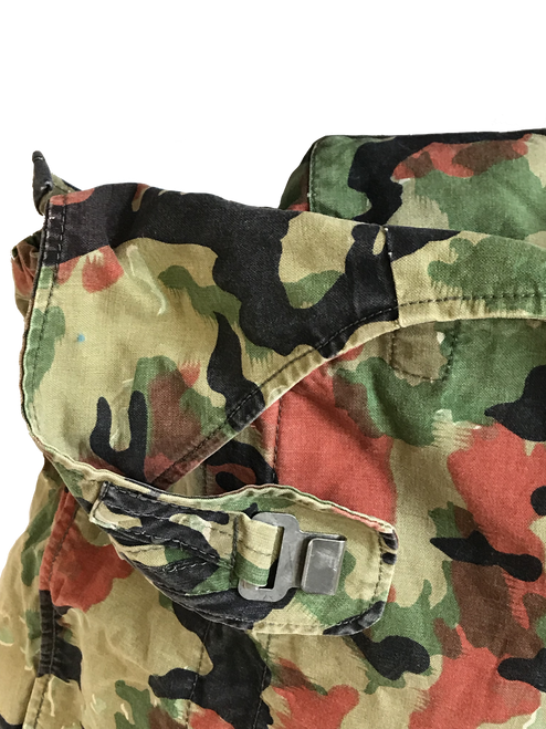 Swiss M70 Rucksack Alepenflage Camo - Army Surplus Warehouse, Inc.