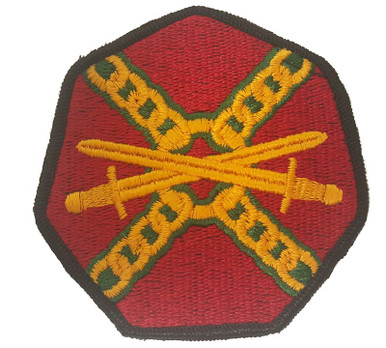 Military Issue Army Installation Management Command Patch - Army ...