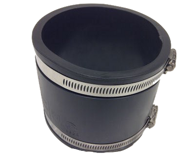 4" x 4" Flexible Coupling USA MADE - Army Surplus Warehouse, Inc.