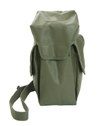 New French Gas Mask Bag - Army Surplus Warehouse, Inc.