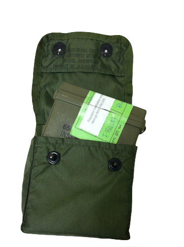 FIRST AID KIT INDIVIDUAL - Army Surplus Warehouse, Inc.