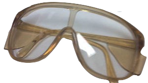 Bouton Industrial Safety Glasses (Spectacles) 8800 Series - Army ...