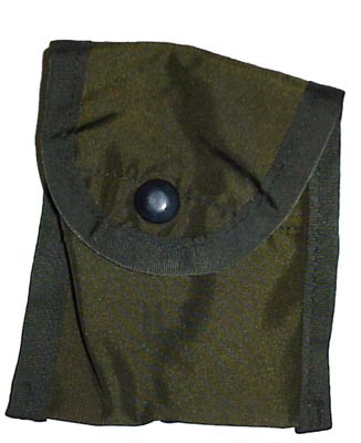 Compass /First Aid Pouch