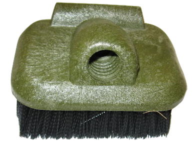 U. S. ARMY SOLDIER AND BIOLOGICAL CHEMICAL COMMAND BRUSH