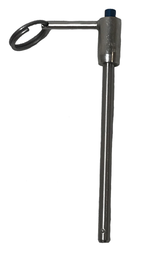 Stainless Aircraft Quick Release Pin - Army Surplus Warehouse, Inc.