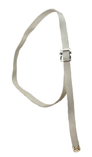 White Nylon Strap - Army Surplus Warehouse, Inc.
