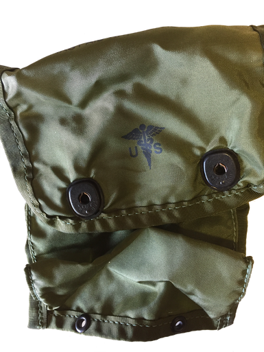 Individual First Aid Kit Pouch - Army Surplus Warehouse, Inc.