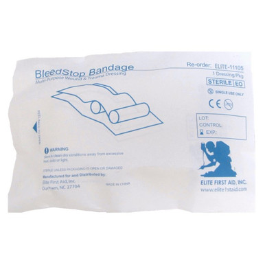 Bleed Stop Bandage - Army Surplus Warehouse, Inc.