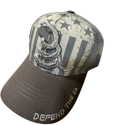 Capsmith Defend the 2A Hat - Army Surplus Warehouse, Inc.