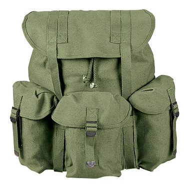 Rothco Heavyweight MINI Alice Pack - Army Surplus Warehouse, Inc.